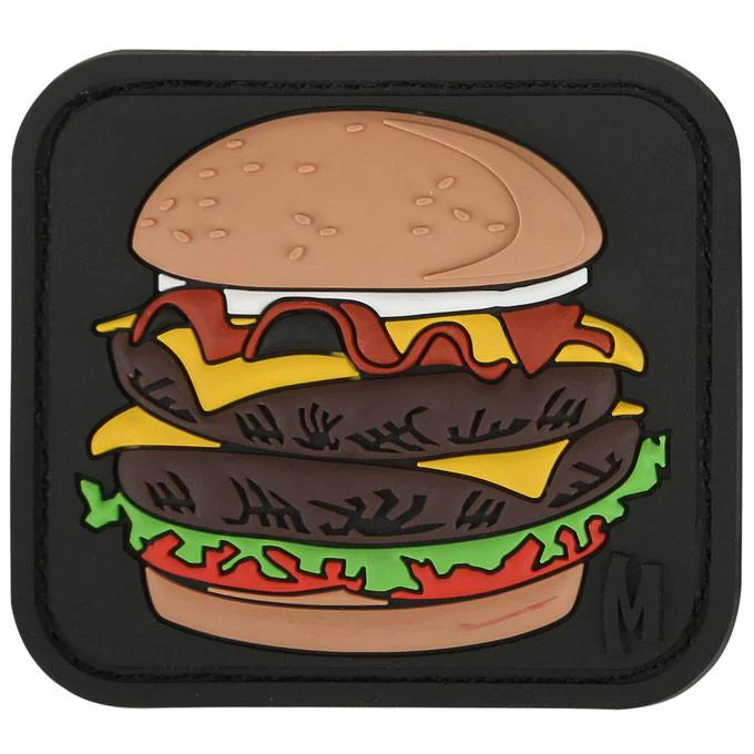 Burger Morale Patch - Joint Force Tactical