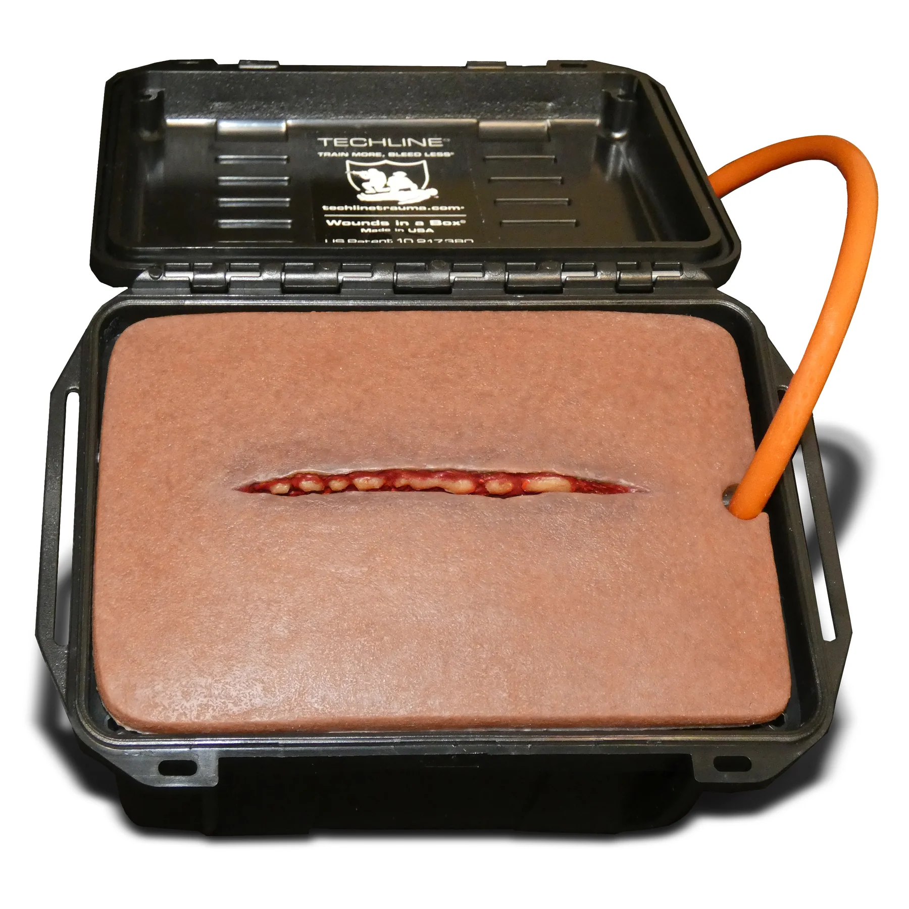 Laceration in a Box - Joint Force Tactical