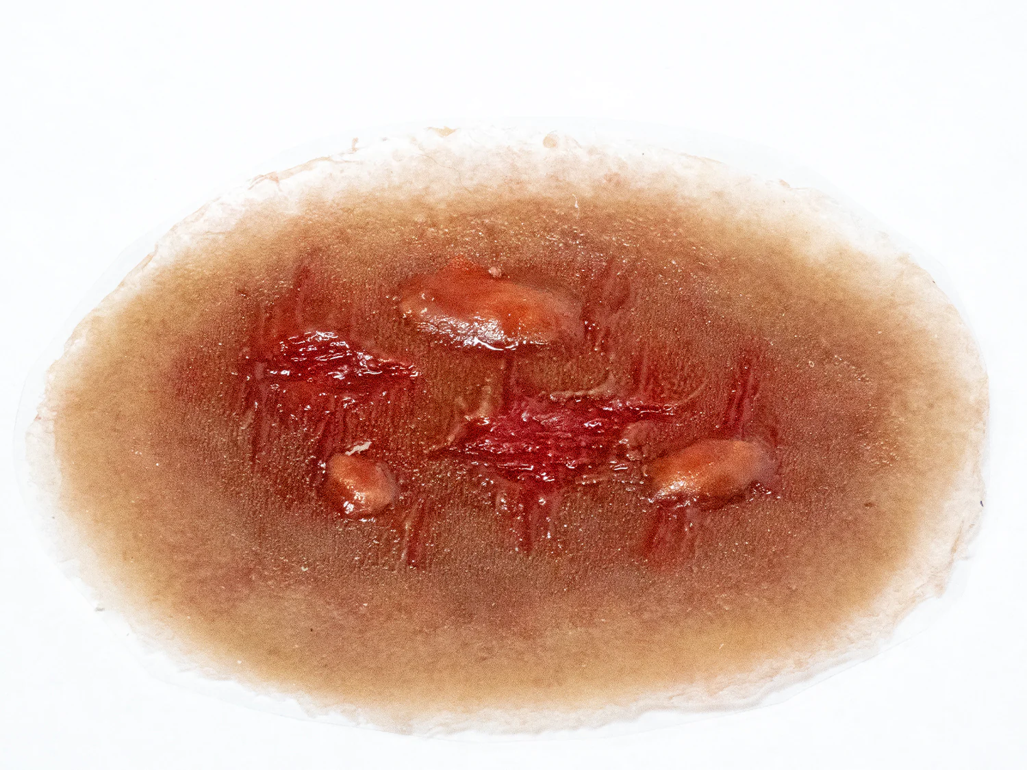 Thermal Burn - Medium - Joint Force Tactical