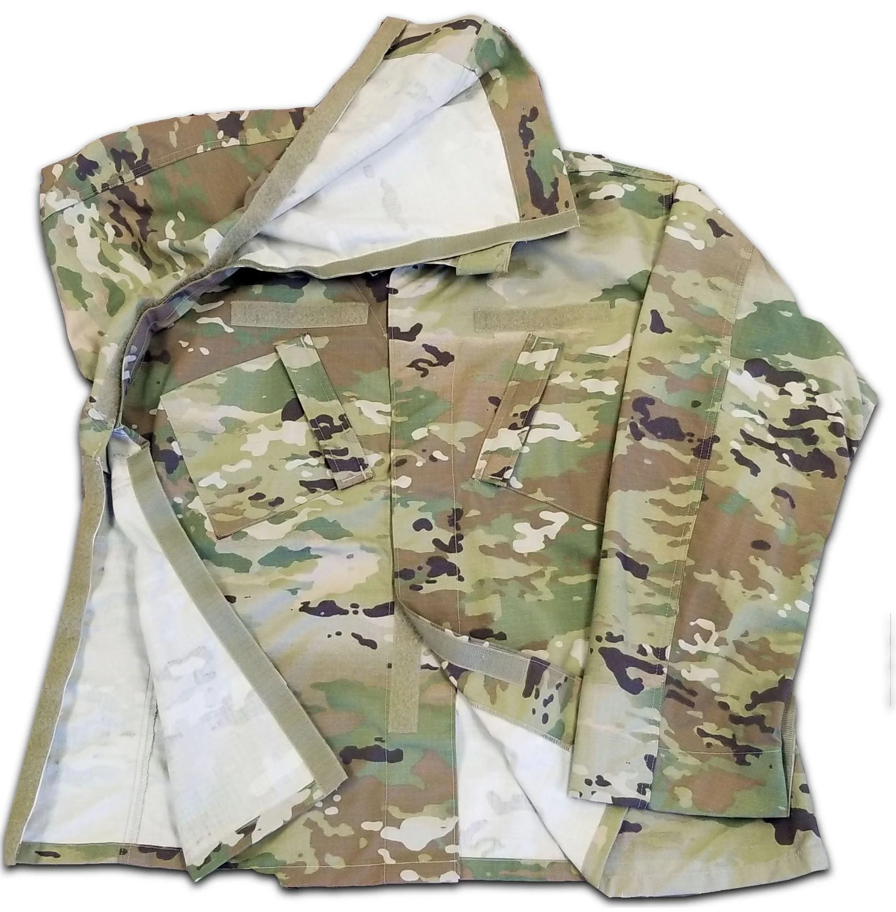 Training Uniform Shirt - OCP - Joint Force Tactical