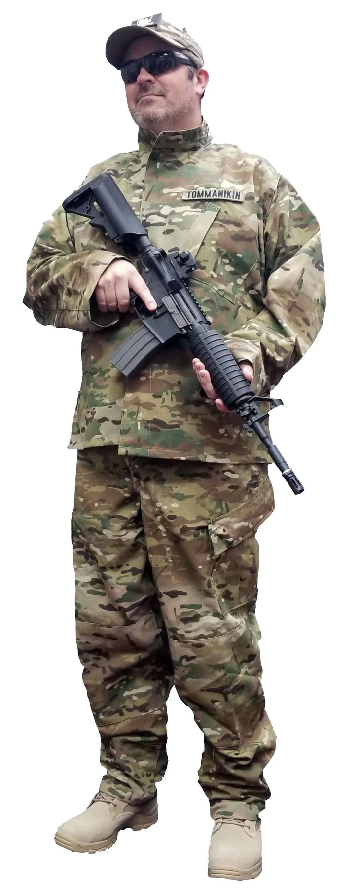 Training Uniform Set - OCP - Joint Force Tactical