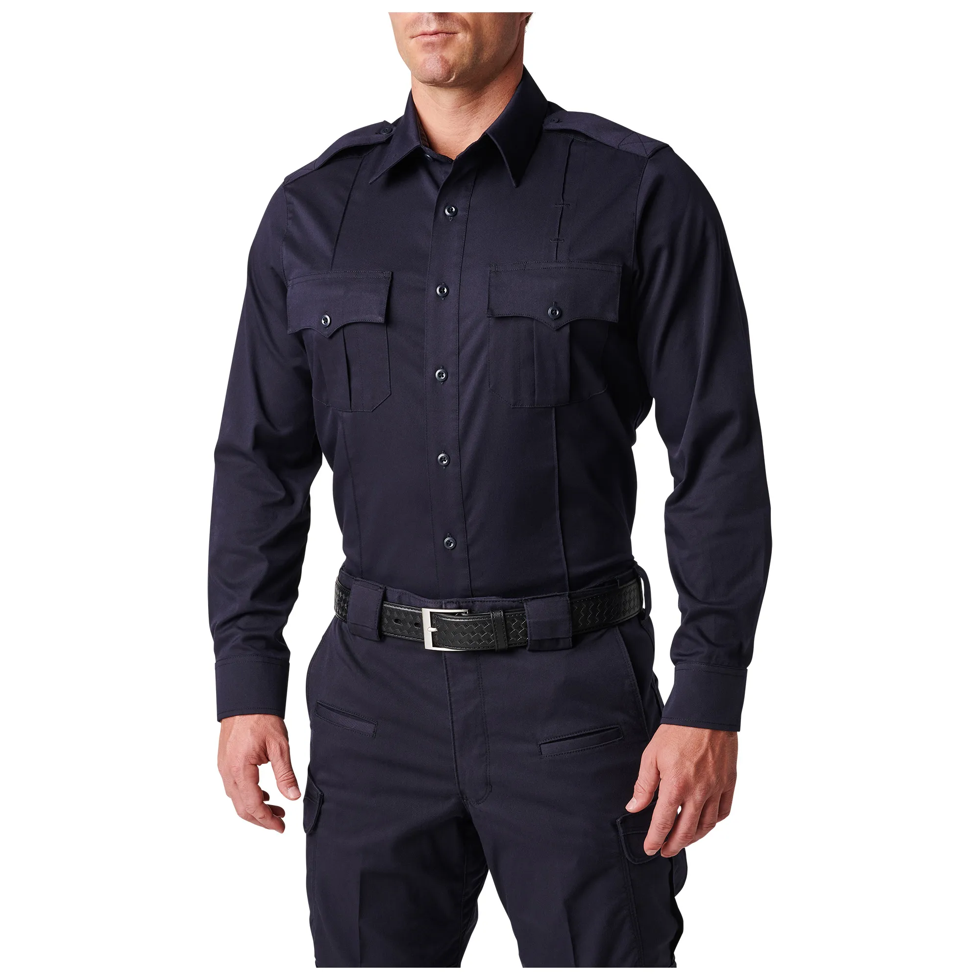 NYPD Stryke Twill Long Sleeve - Joint Force Tactical