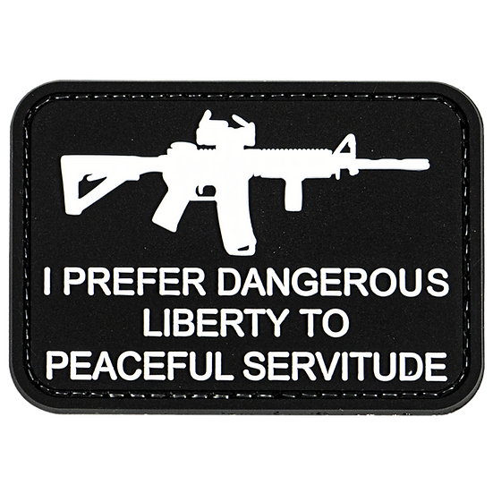 Dangerous Liberty Patch - Joint Force Tactical