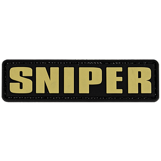 Sniper - Tan Patch - Joint Force Tactical