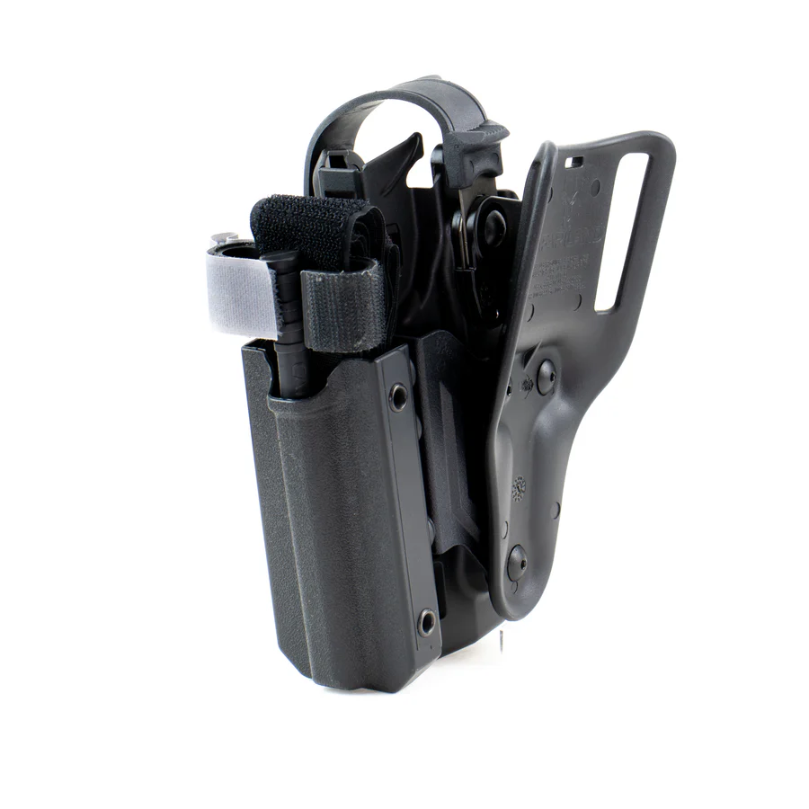 RIGID TQ Case Holder Mount (RDS) (Holster W/Light) - Joint Force Tactical