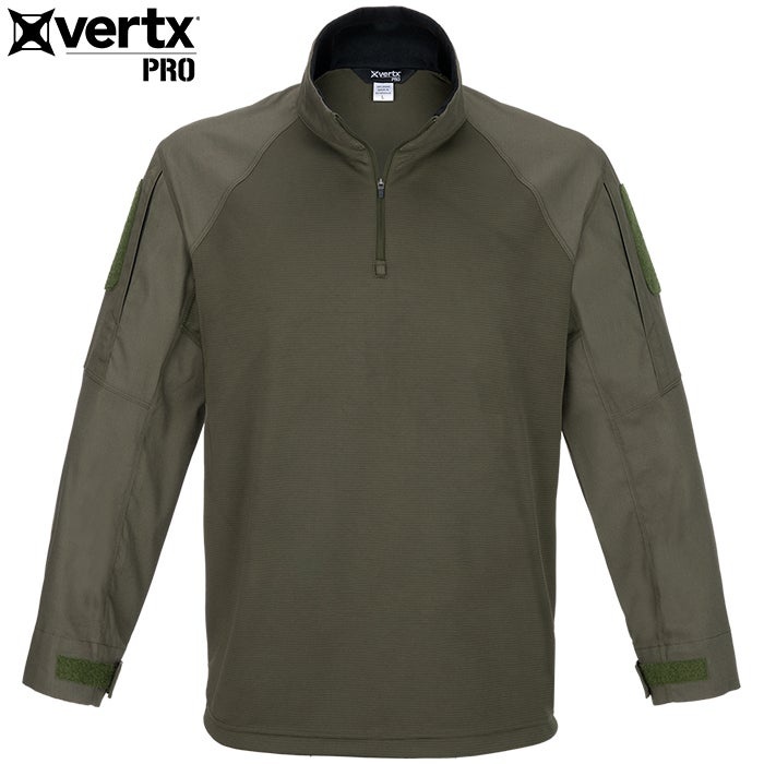 Recon Flex Combat Shirt - Long Sleeve - Joint Force Tactical