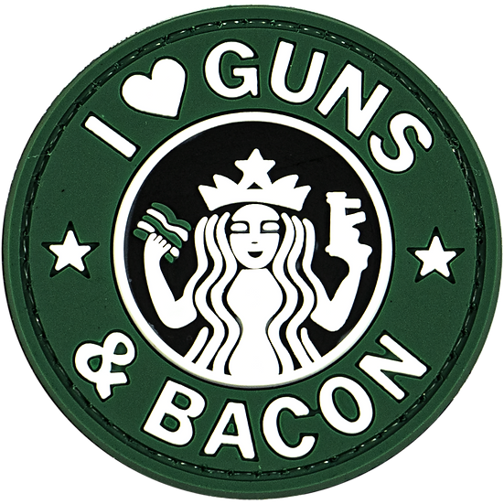 Guns And Bacon - Joint Force Tactical