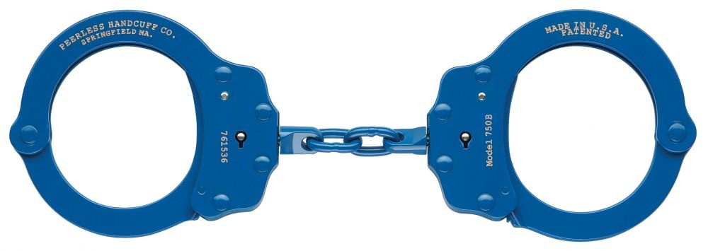 Model 750C Chain Link Handcuff - Joint Force Tactical