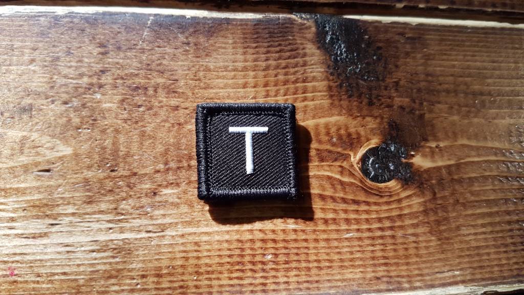 Joint Force Tactical: 1" x 1" Tourniquet Patch - Joint Force Tactical