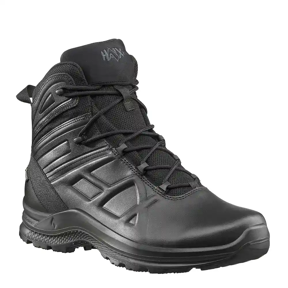 Black Eagle Tactical 2.0 Mid GTX - Side Zip - Joint Force Tactical