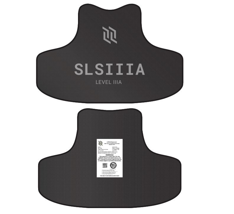 SLS IIIA Ballistic Panel Set - Joint Force Tactical