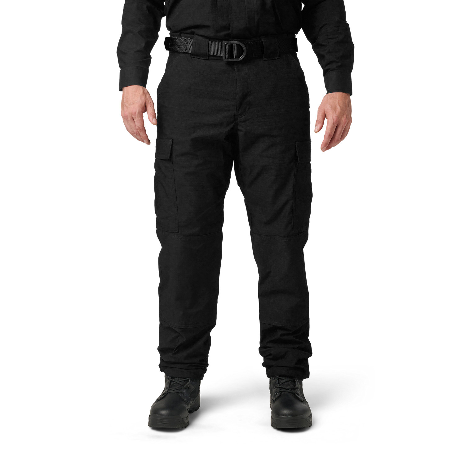 Flex Tac TDU Pants - Black - Joint Force Tactical