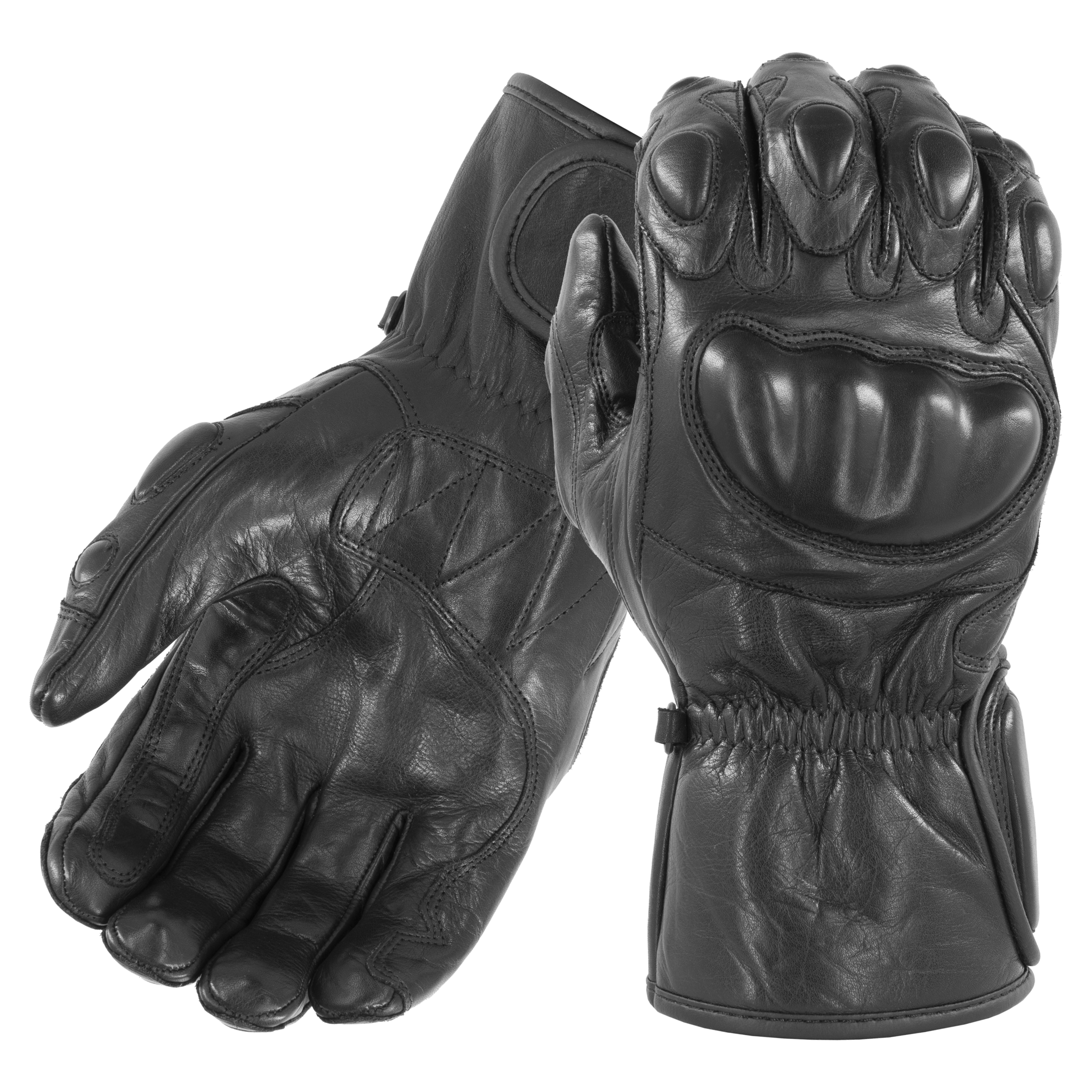 Vector 1 Riot Control Gloves - Black - Joint Force Tactical