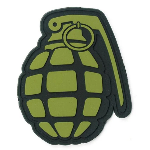 Grenade Patch - Joint Force Tactical