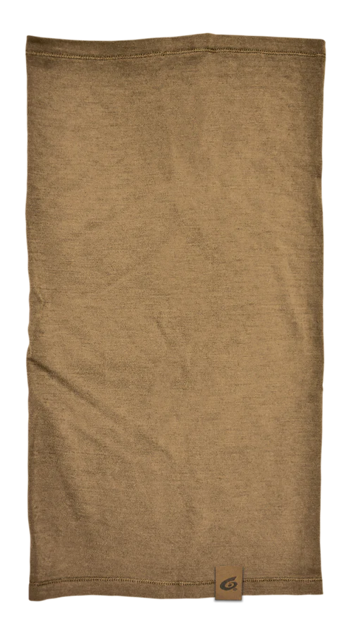 Single Layer Long Gaiter Tan - Joint Force Tactical