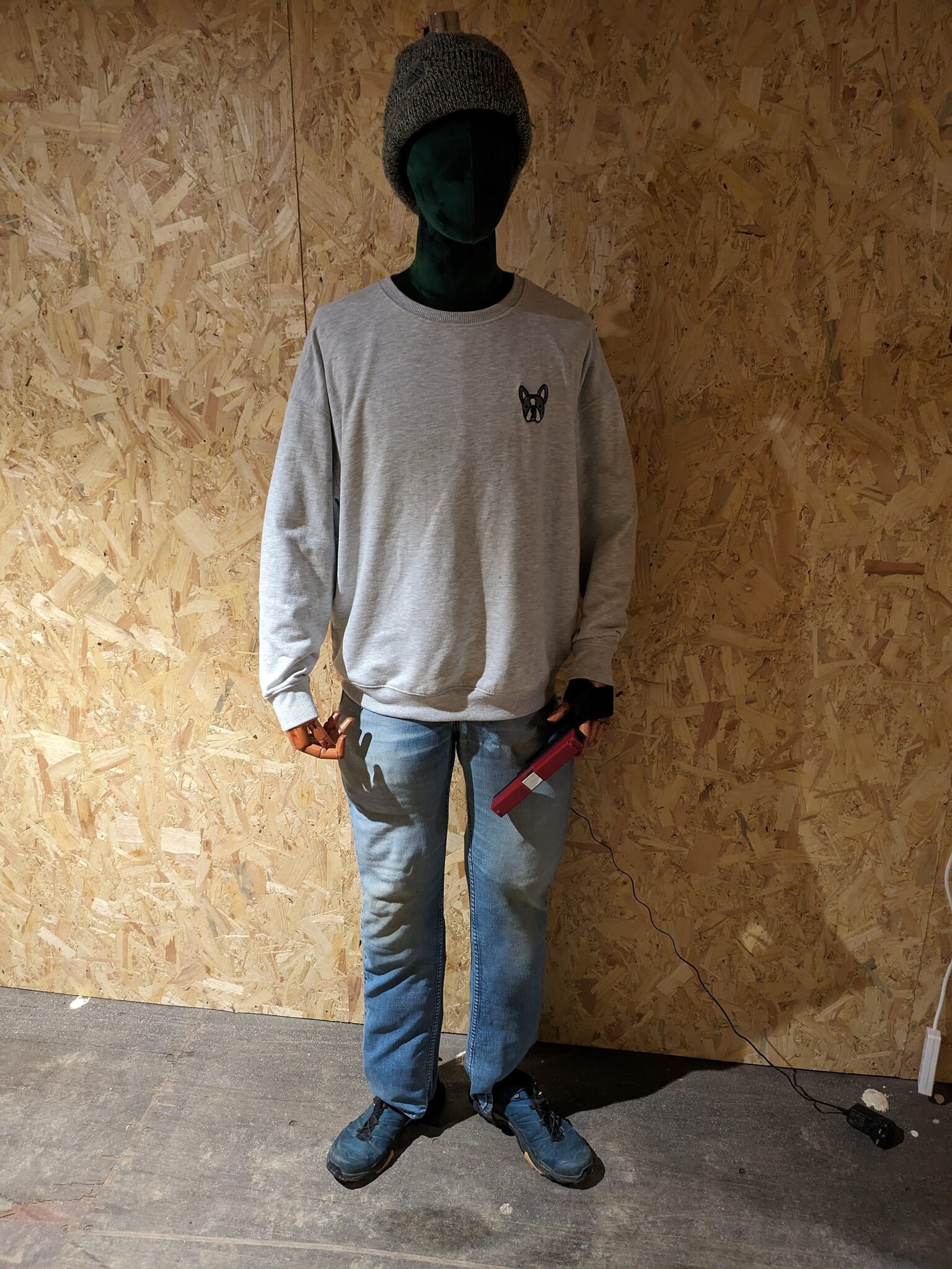 S.A.M.T.S. Simunition Only - Joint Force Tactical