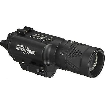 Surefire X300V-B Vampire Infrared/White LEDWeapon Light