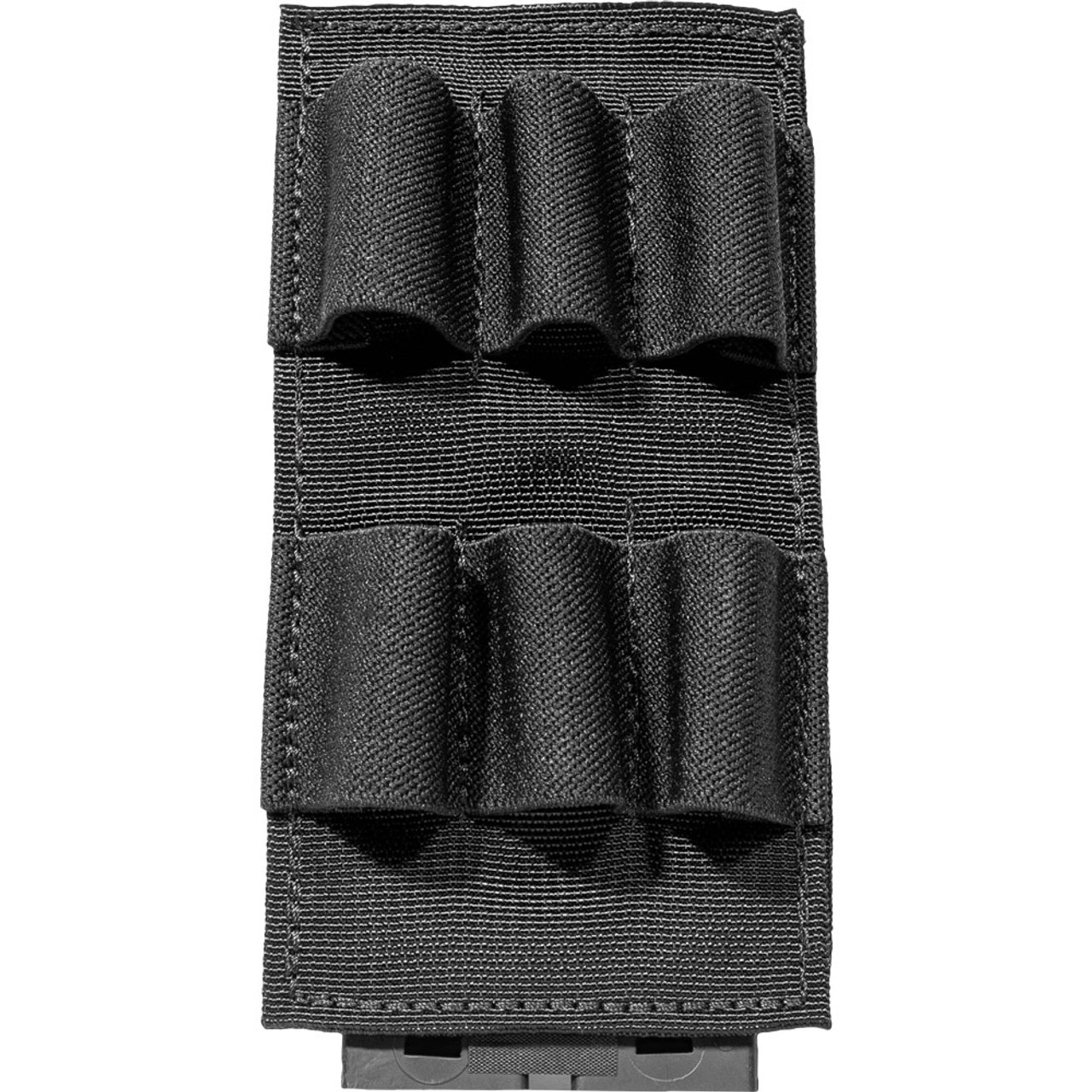 Shotgun Vertical 6 Round Molle Panel - Joint Force Tactical