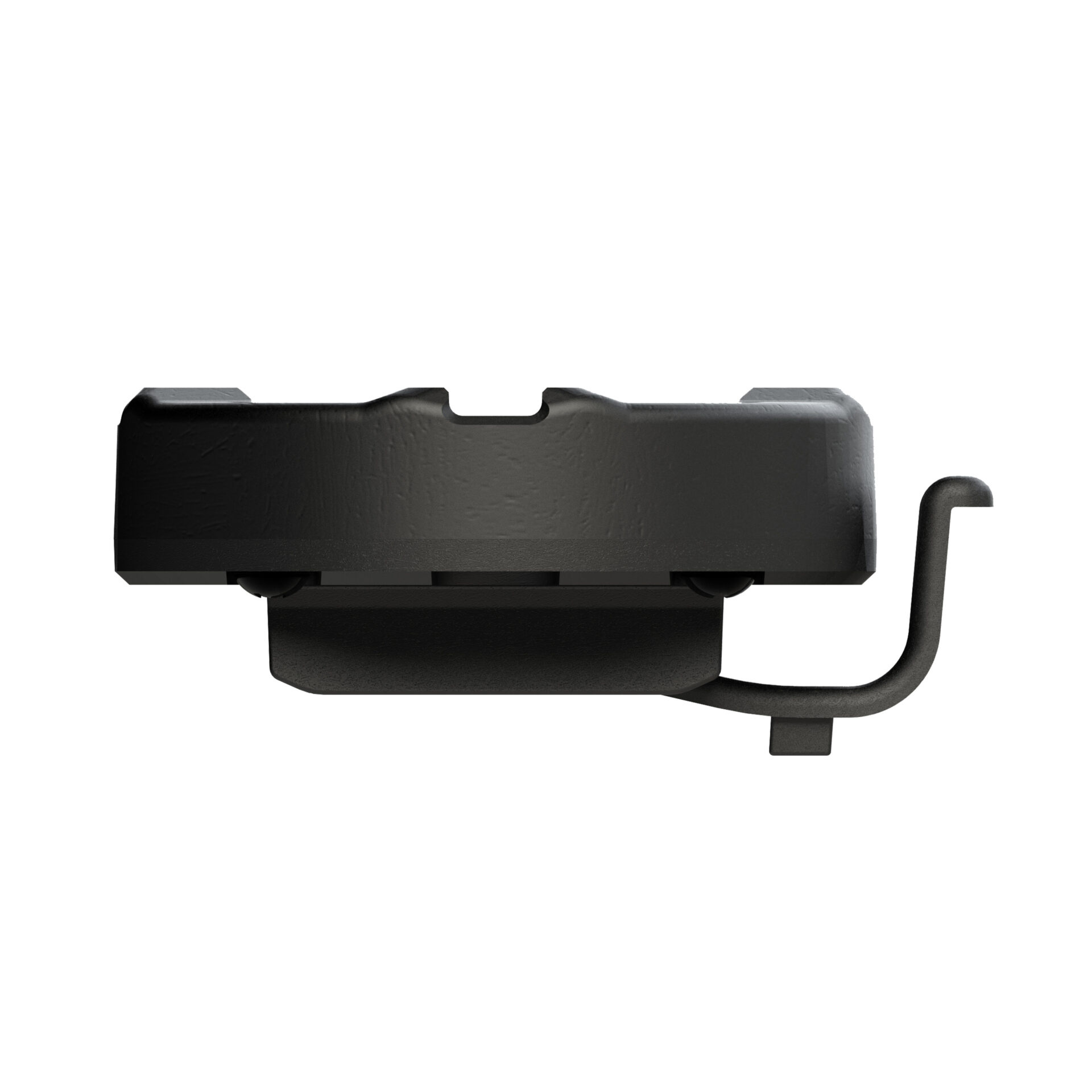 Magnetic Helmet Rail Mount - Joint Force Tactical
