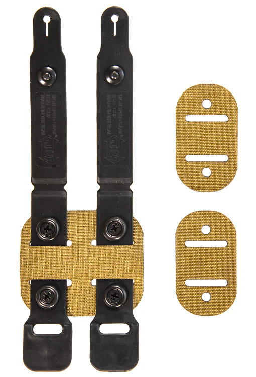 U-Mount Clip Mount Kit - Joint Force Tactical