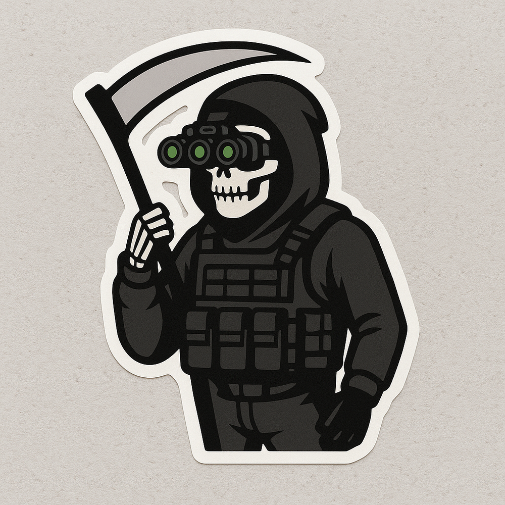 Tactical Grim Reaper - 2x2 - Joint Force Tactical