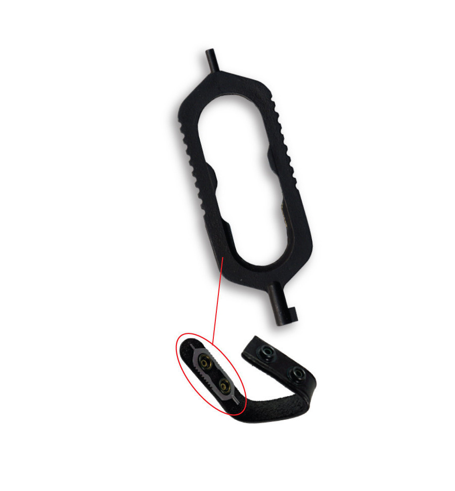 Concealed Belt Keeper Key - Joint Force Tactical