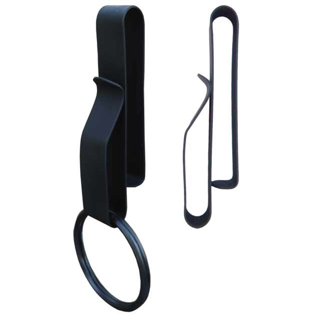 Low Profile Key Holder 1.75" Black - Joint Force Tactical