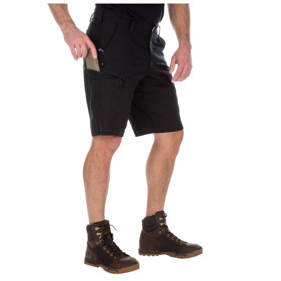5.11 Tactical Apex Shorts for Casual or Covert Wear