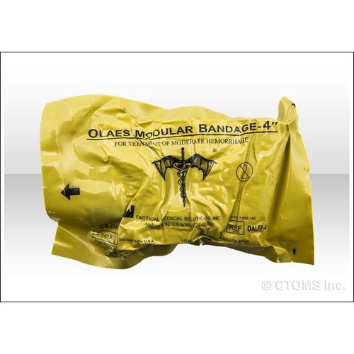 Joint Force Tactical: OLAES Modular Bandage - Joint Force Tactical