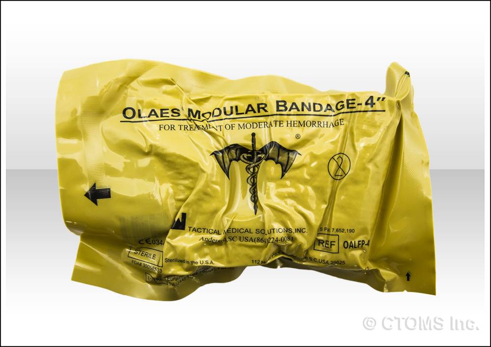 Joint Force Tactical: OLAES Modular Bandage - Joint Force Tactical