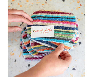 Scrub Cloths Set of 2 - Kreatelier