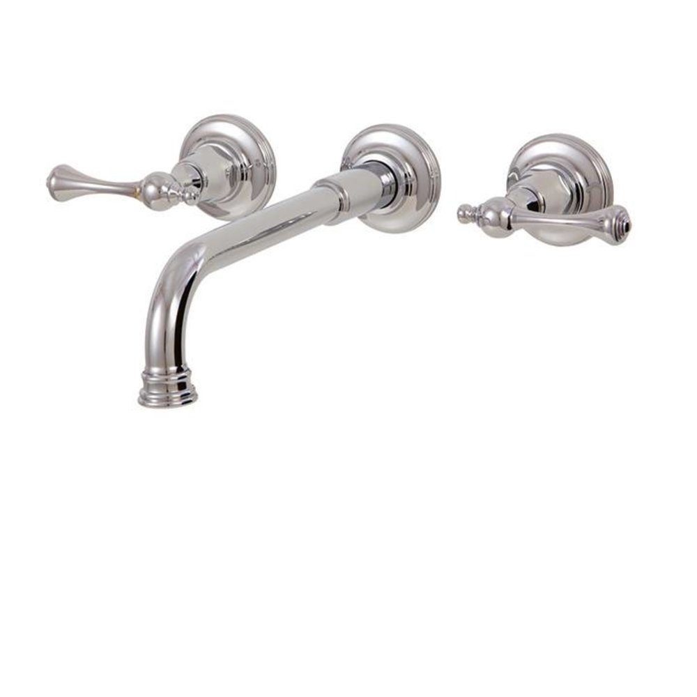 Aquabrass Regency Bathroom Lavatory Faucets - Dupont Kitchen and Bath ...