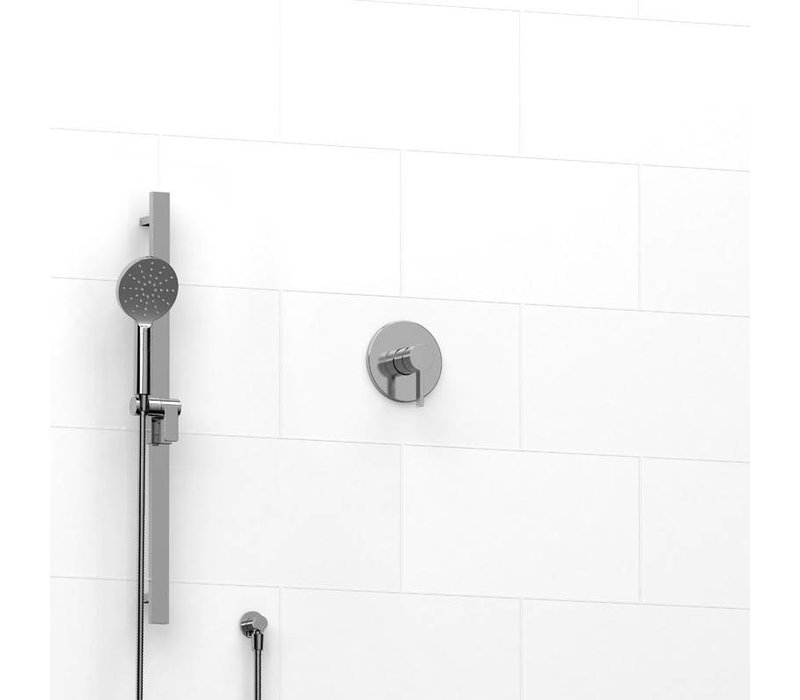 Riobel - Paradox - Shower System - PXTM54 - Dupont Kitchen and Bath ...