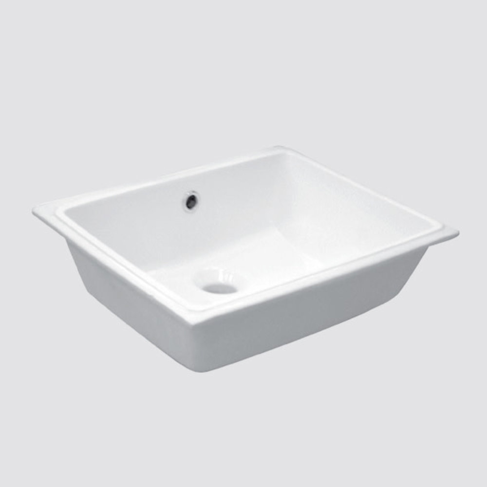 KE Kerasan Slim undercounter Basin - Dupont Kitchen and Bath Fixtures