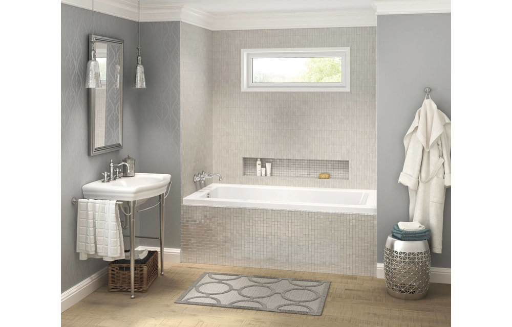 Maax Pose Alcove Bathtub Canada - Dupont Kitchen and Bath Fixtures