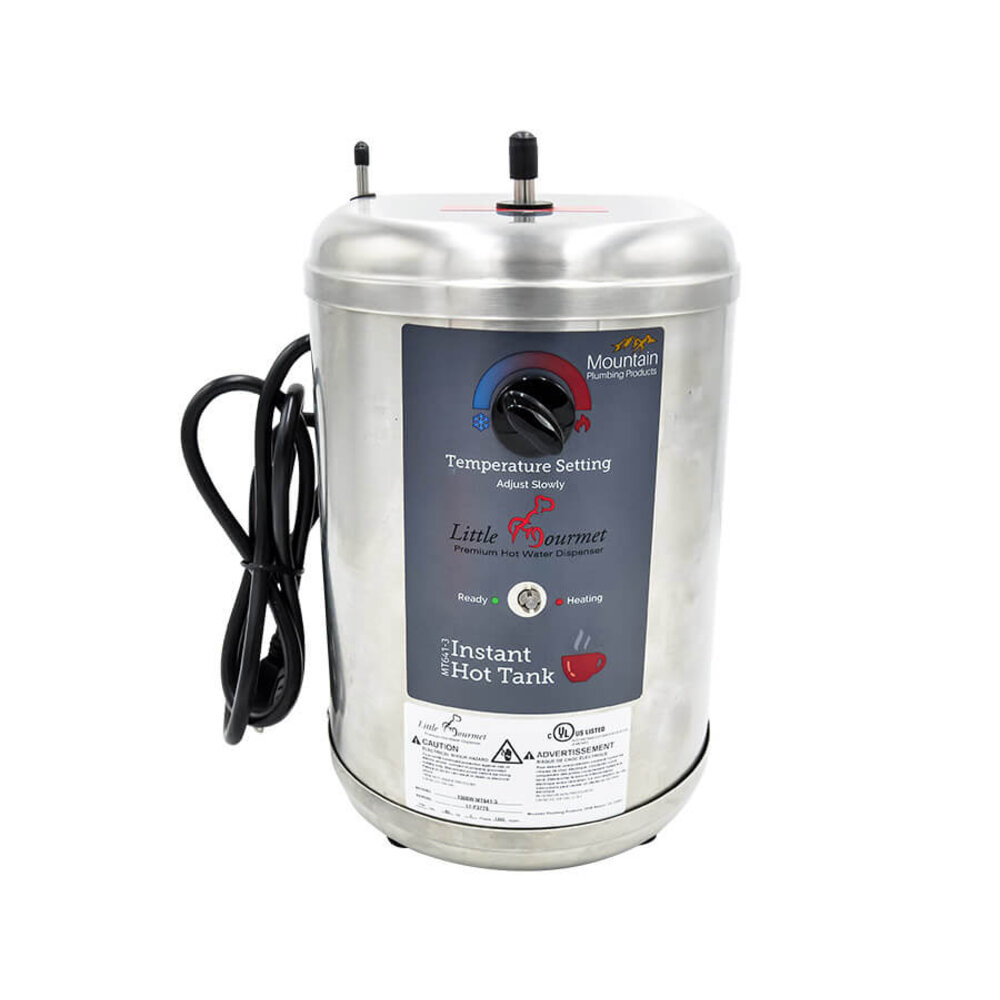 Little Gourmet Premium Hot Water Tank for Mountain Instant Hot and Hot ...