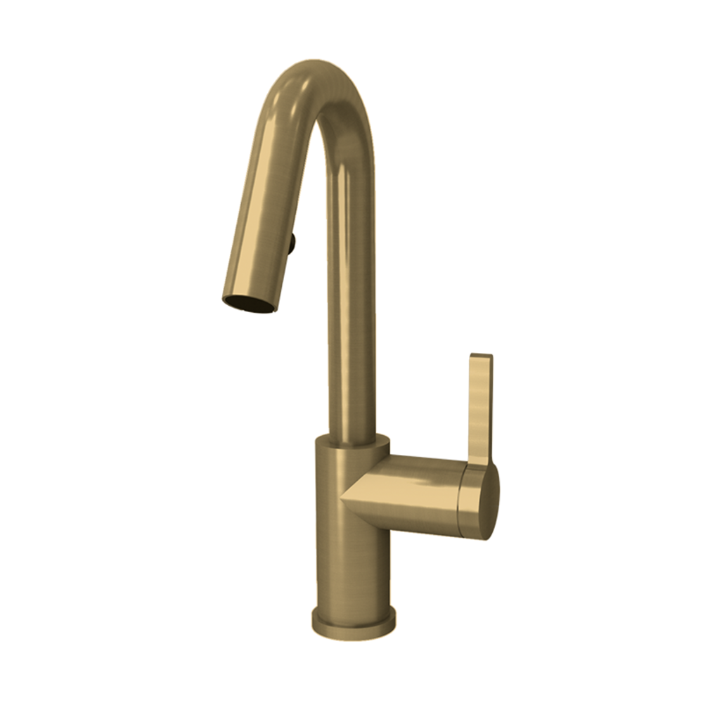 Rubi - Endricks - Kitchen Faucet - Angle Spout - Dupont Kitchen and ...