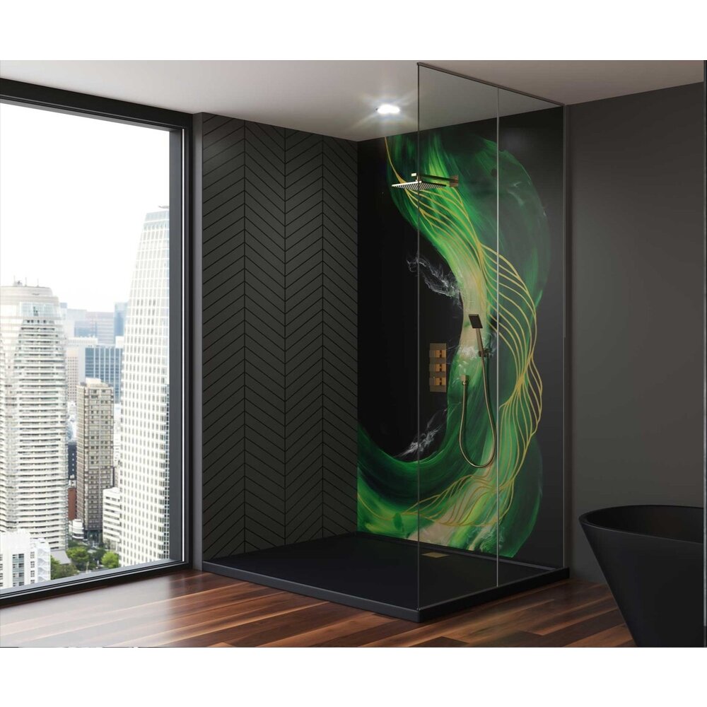 MURALUXE - CHIC - Wall System - Dupont Kitchen and Bath Fixtures