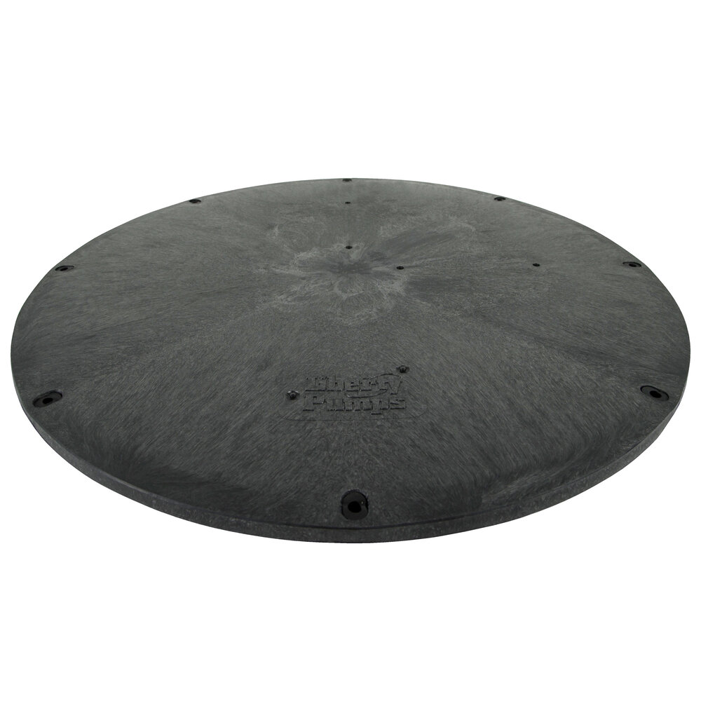 Liberty Pumps SC18B Sump Pit Cover - Includes Gasket and Hardware ...