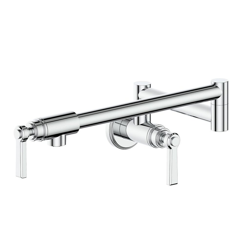Vogt Zehn Pot Filler – Industrial Design, Lever Handles - Dupont ...