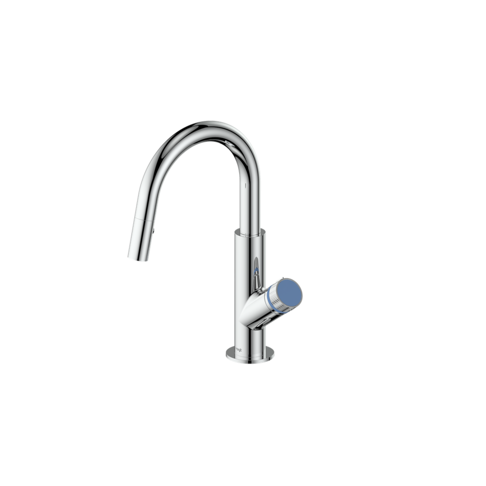 Vogt Mond Bar/Prep Faucet - Customizable Accents & Magnetic Docking ...