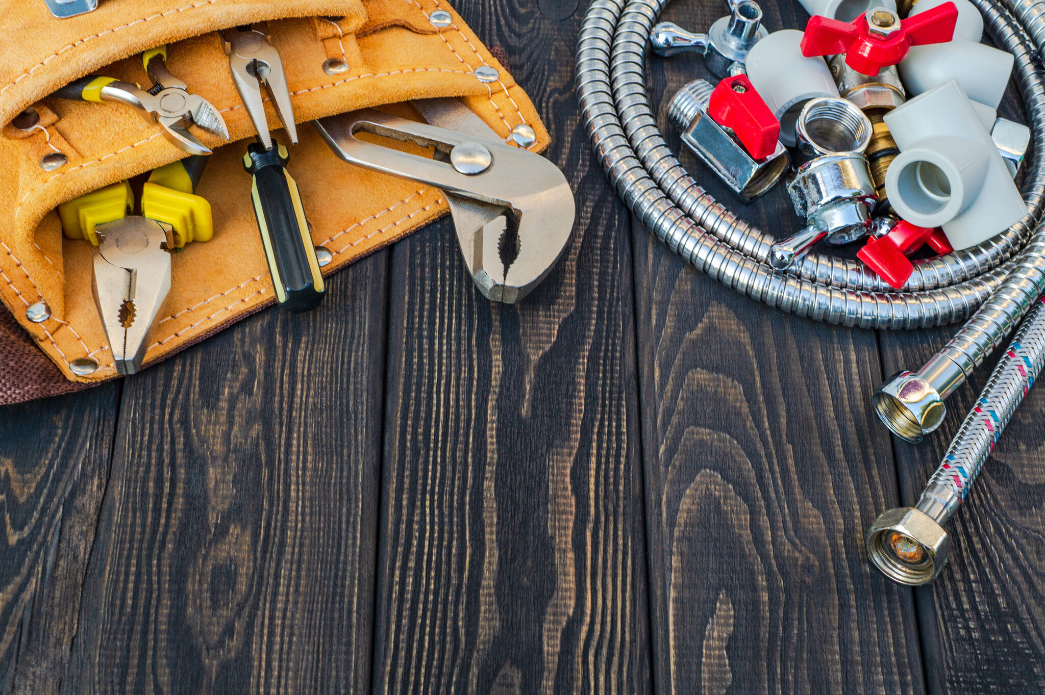 Essential Tools and Parts for Home Plumbing Emergencies Introduction ...