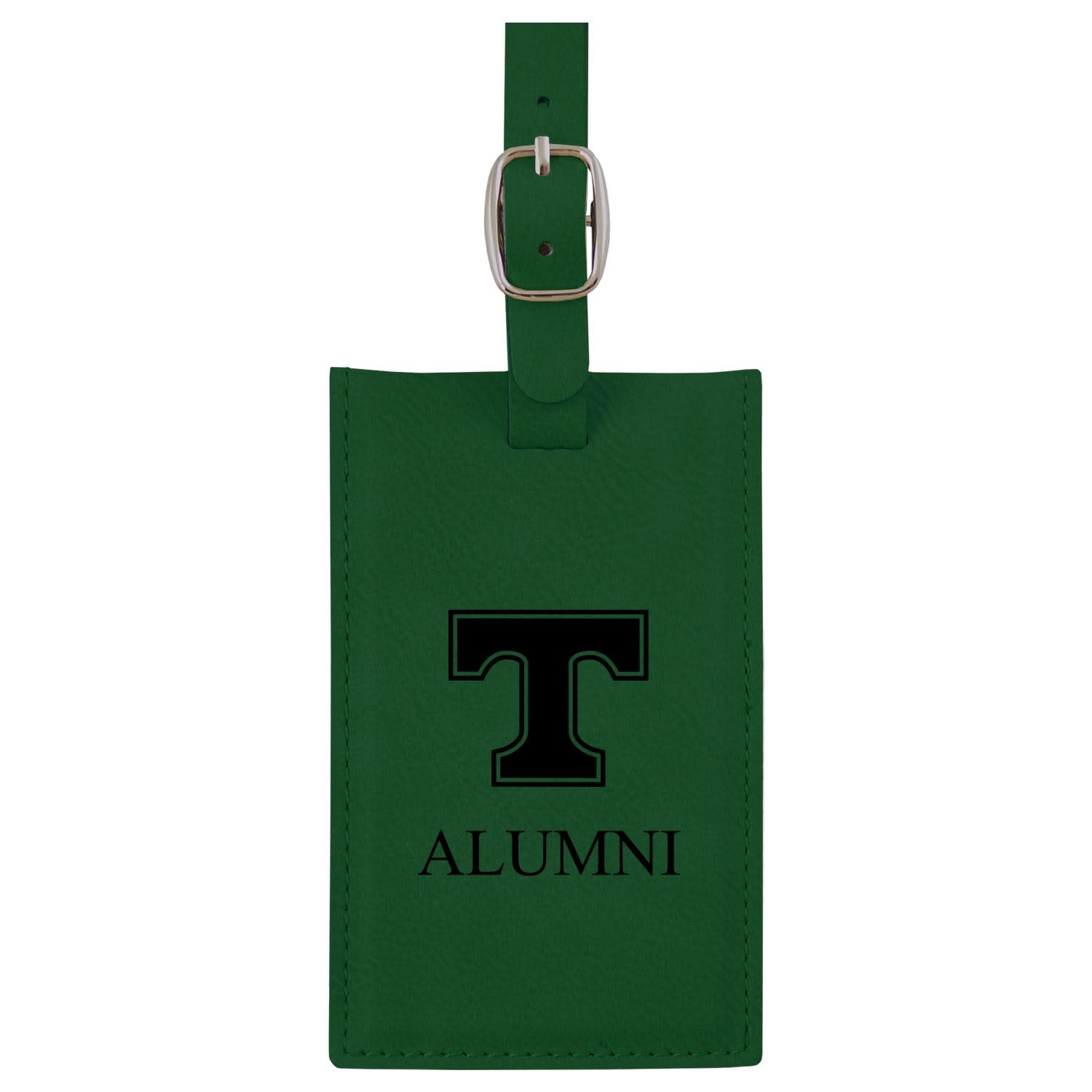 Alumni Luggage Tag - Trinity Campus Store
