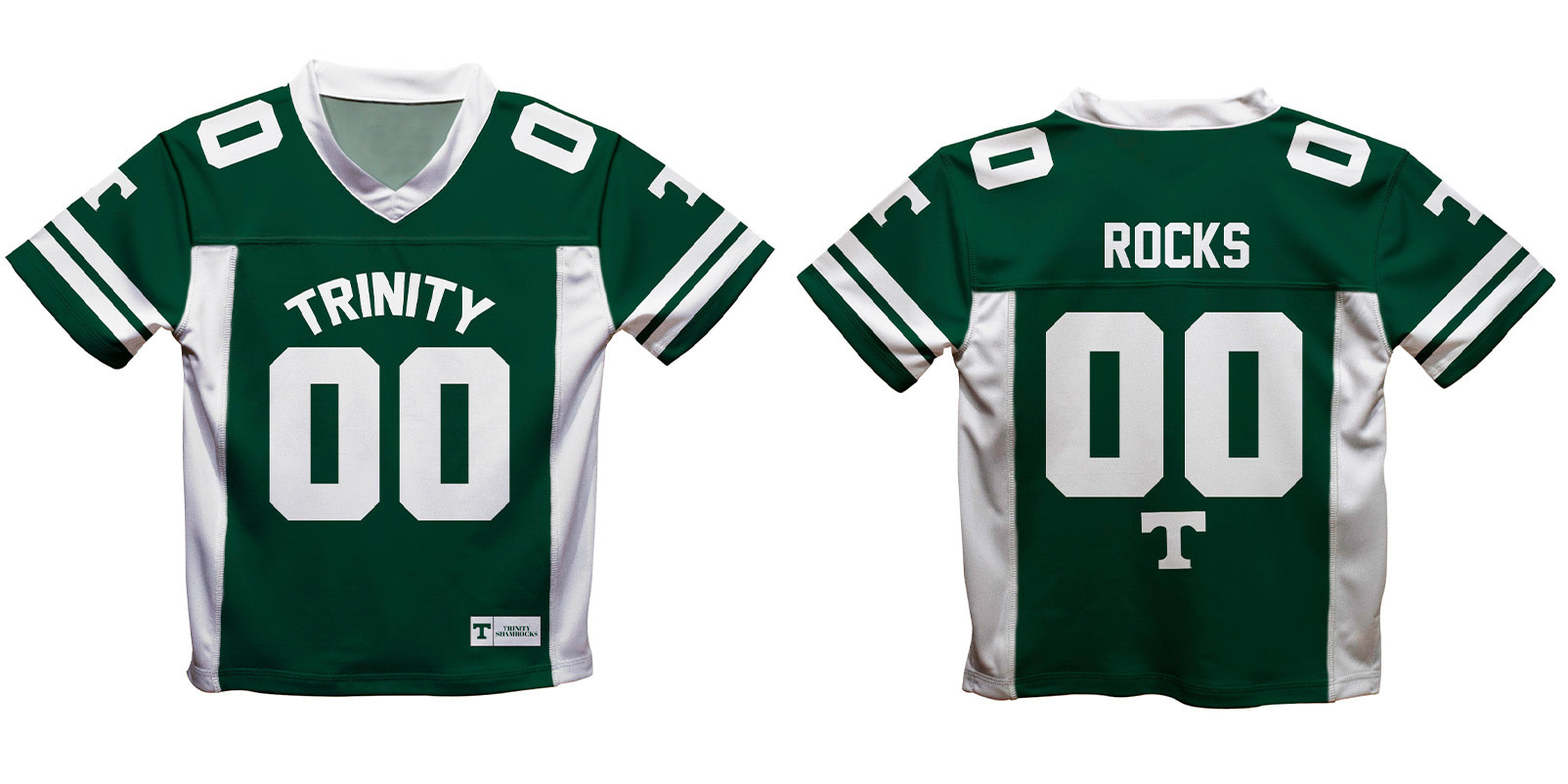 Toddler Trinity Jersey - Trinity Campus Store