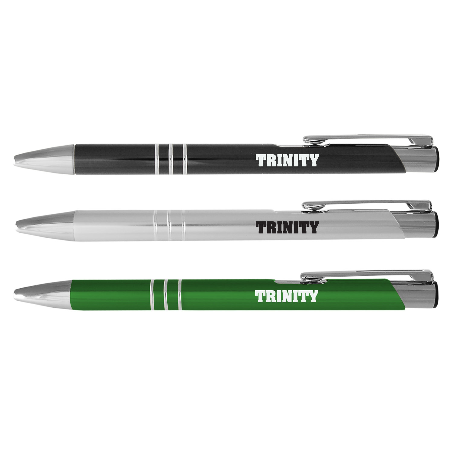 3 Set Trinity Pens - Trinity Campus Store