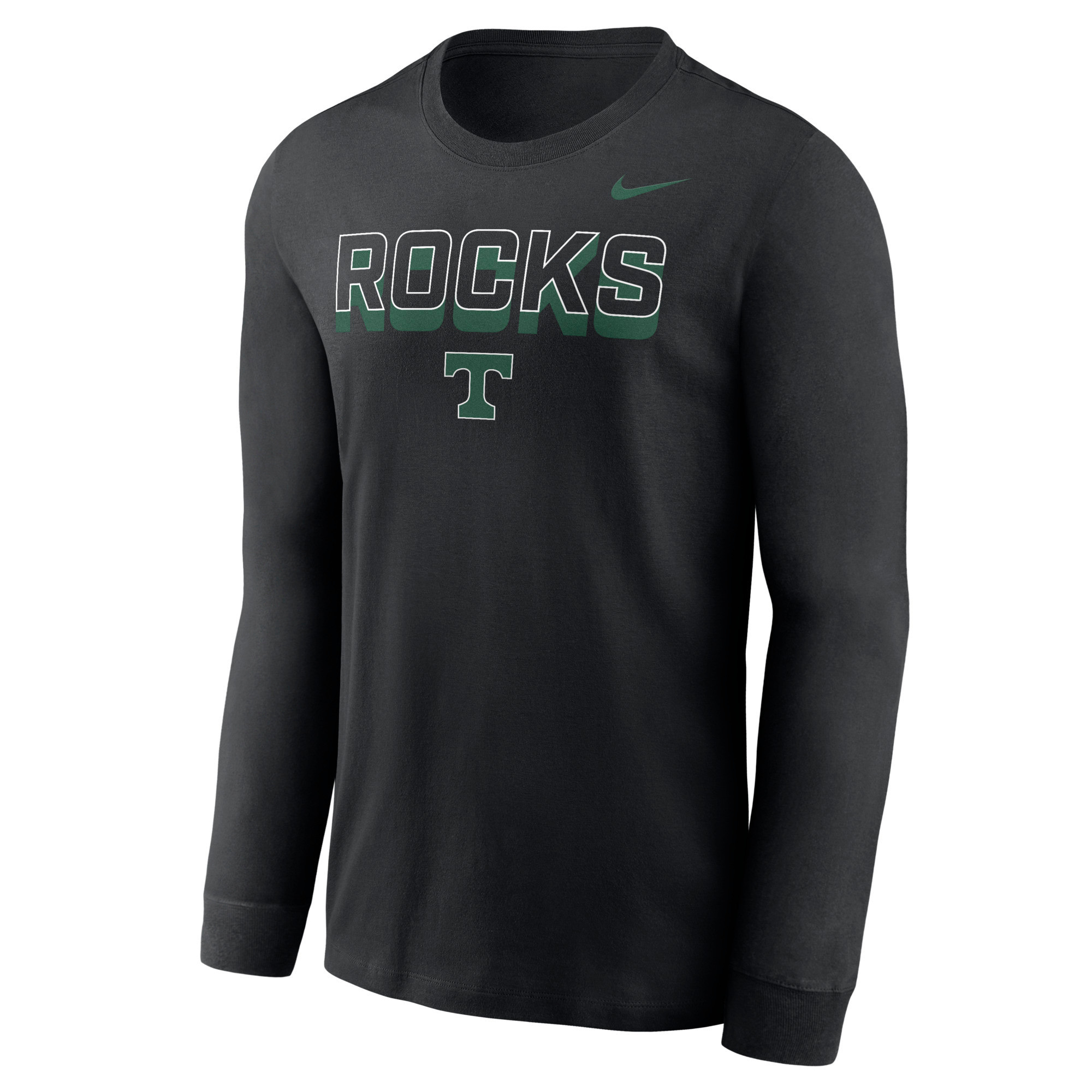 Nike Nike Black Legend ROCKS Long Sleeve - Trinity Campus Store