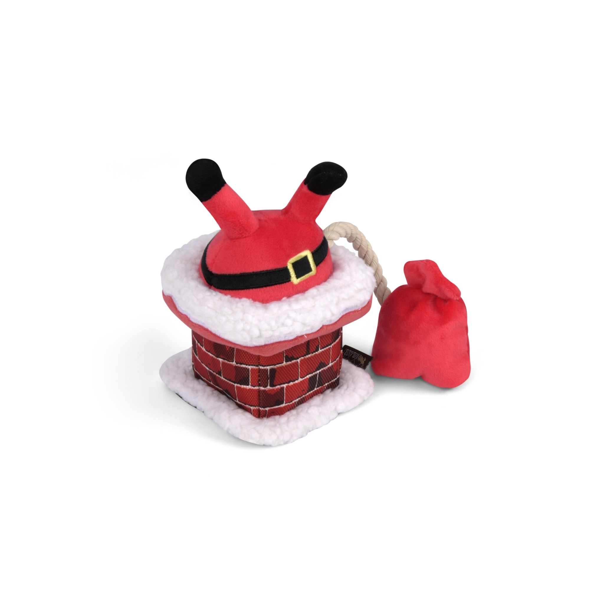 P.L.A.Y. Merry Woofmas Clumsy Claus - Hound About Town