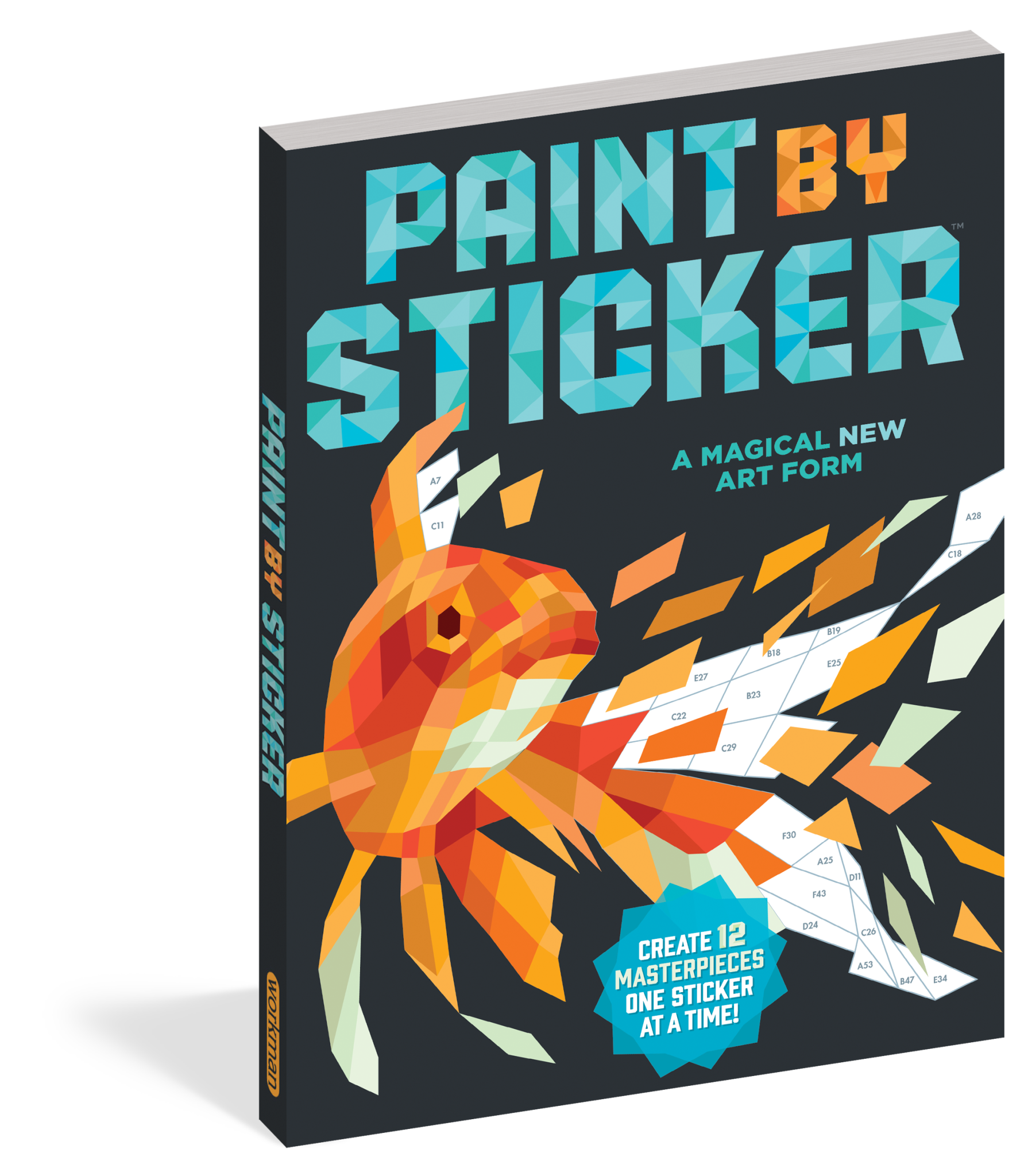 Paint By Sticker - The Most Irresistible Shop in Hilo