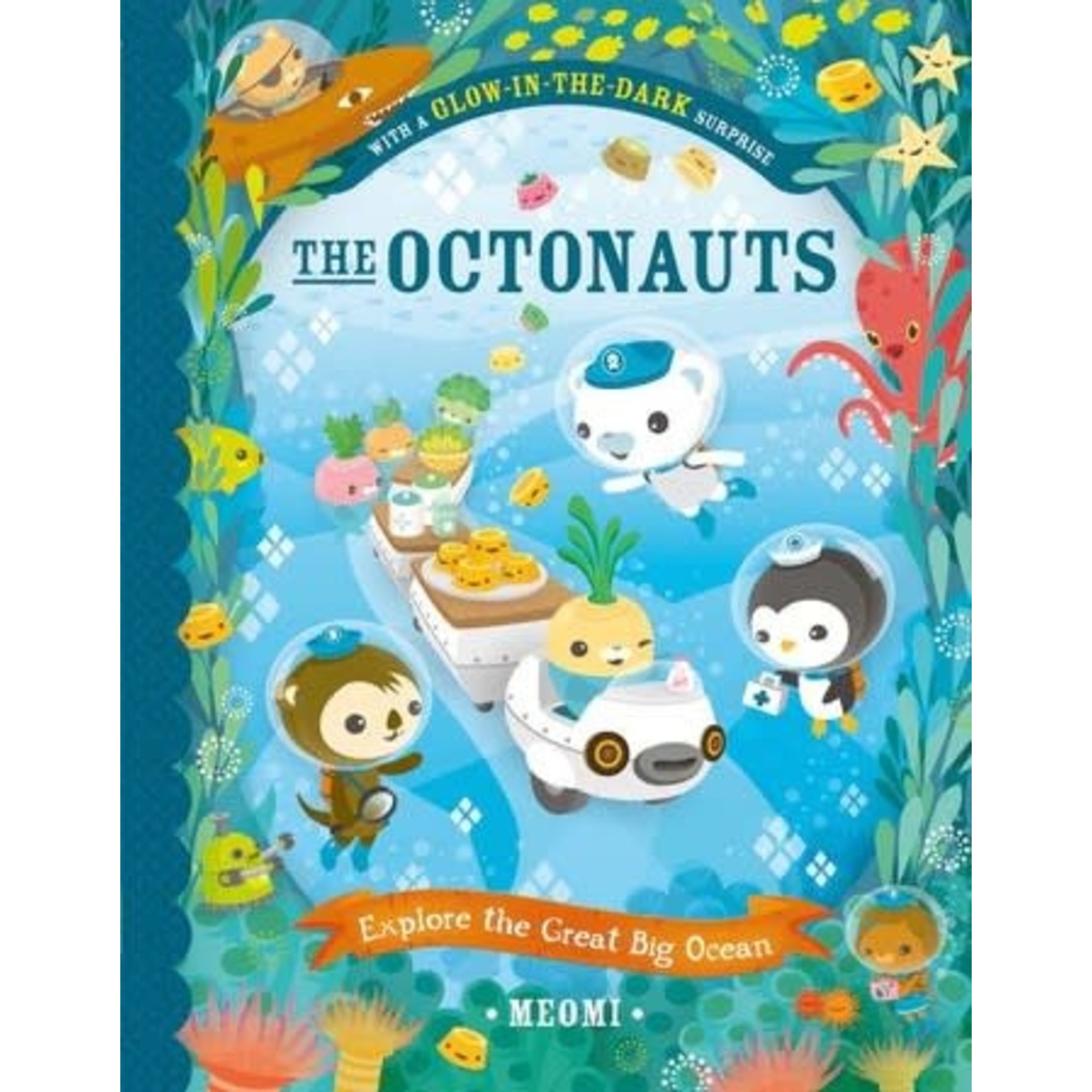 Octonauts And The Mariana Trench