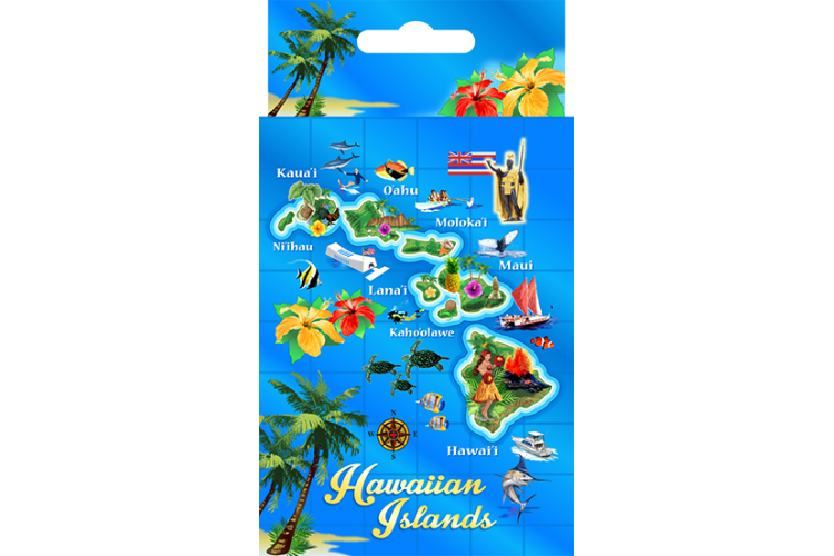Hawaii Playing Cards - The Most Irresistible Shop in Hilo